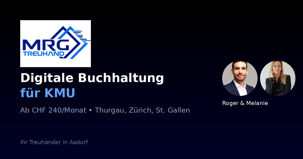 Die beste Buchhaltungssoftware für Schweizer KMU 2026 im Vergleich ...